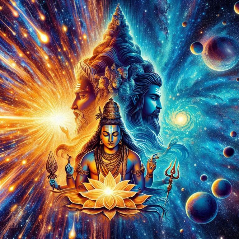 ब्रह्मांड की उत्पत्ति: विज्ञान और हिंदू दर्शन - Astronomy